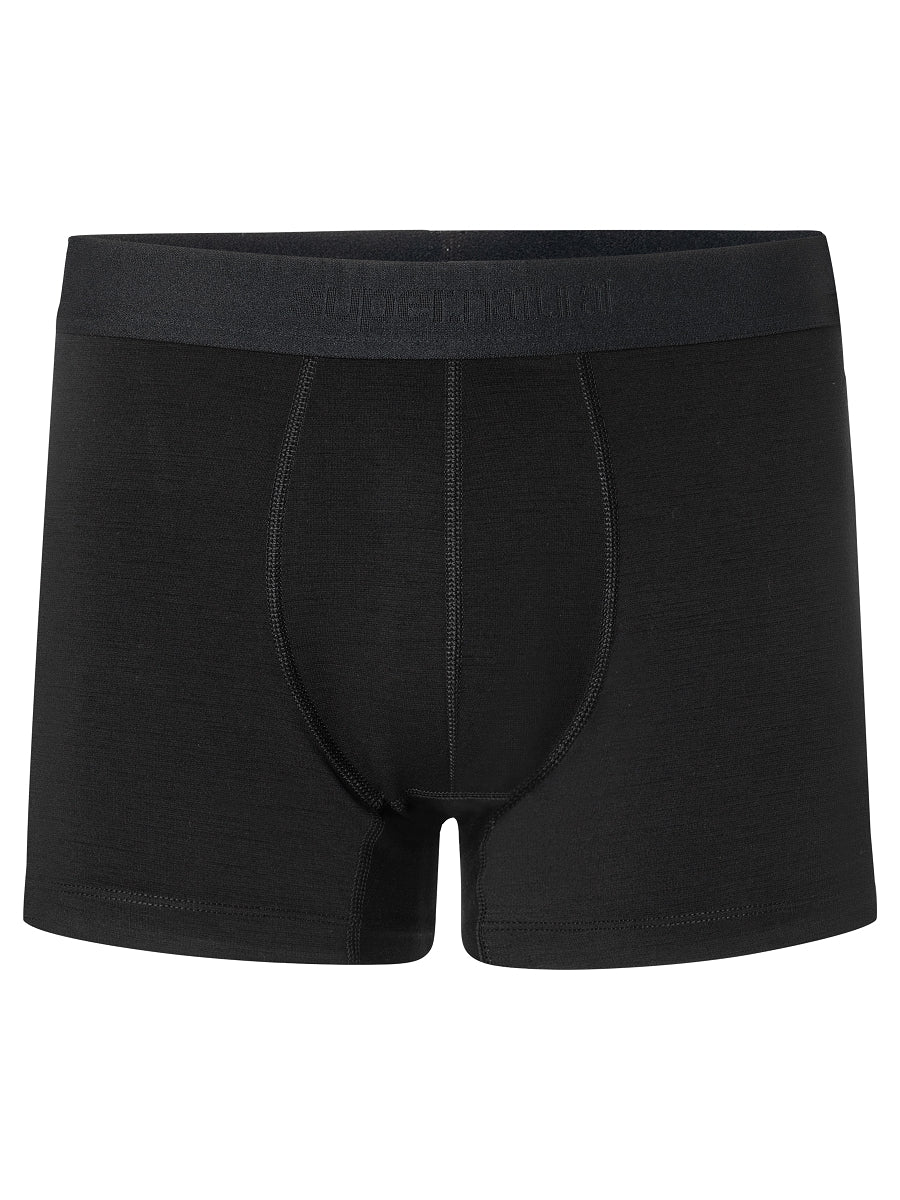 MIESTEN LUX BASE BOXER MERINOVILLAISET BOKSERIT – supernatural-merino.fi